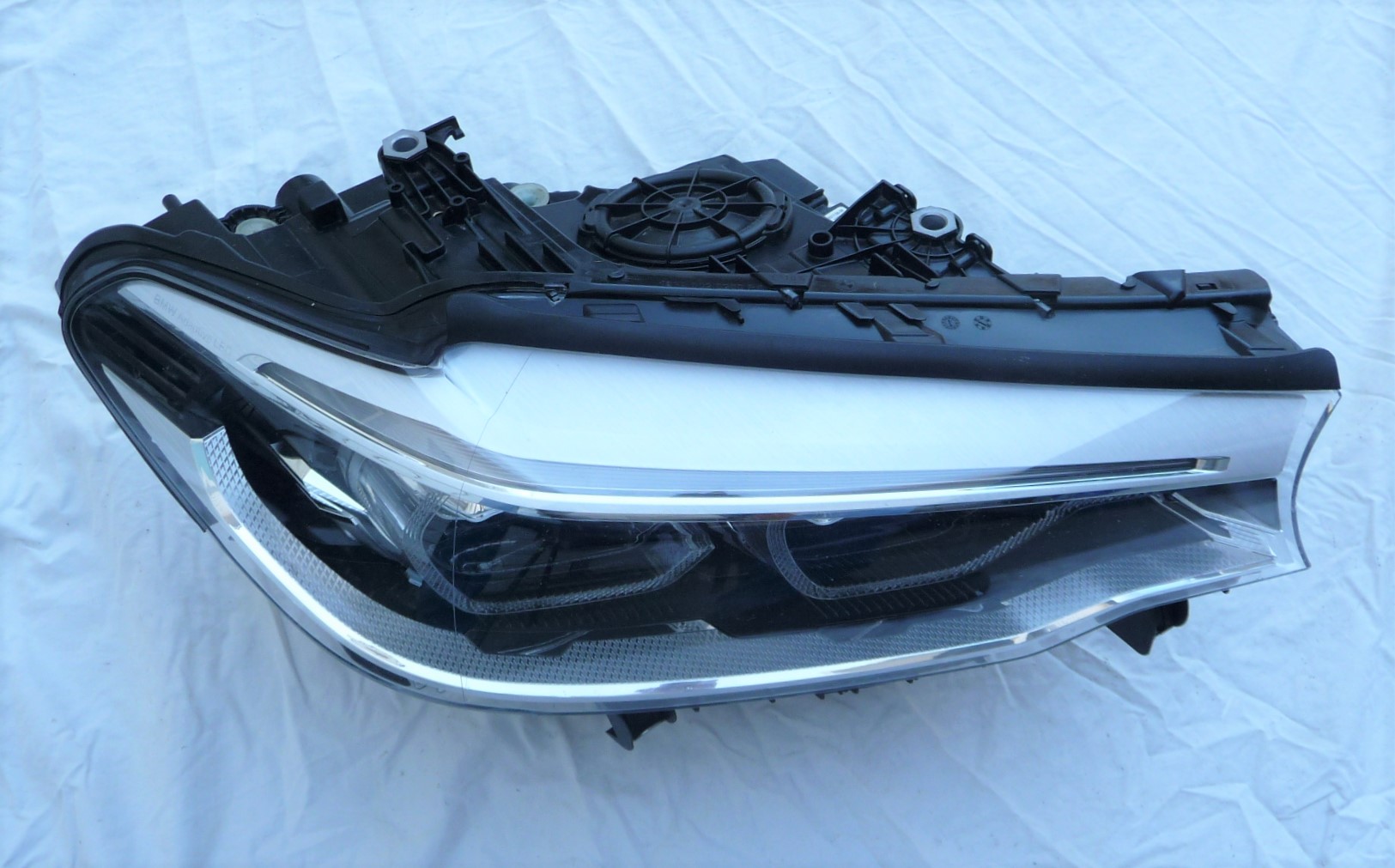 2017 2018 BMW G30 F90 530i 540i M5 Right Passenger Full LED Headlight ...