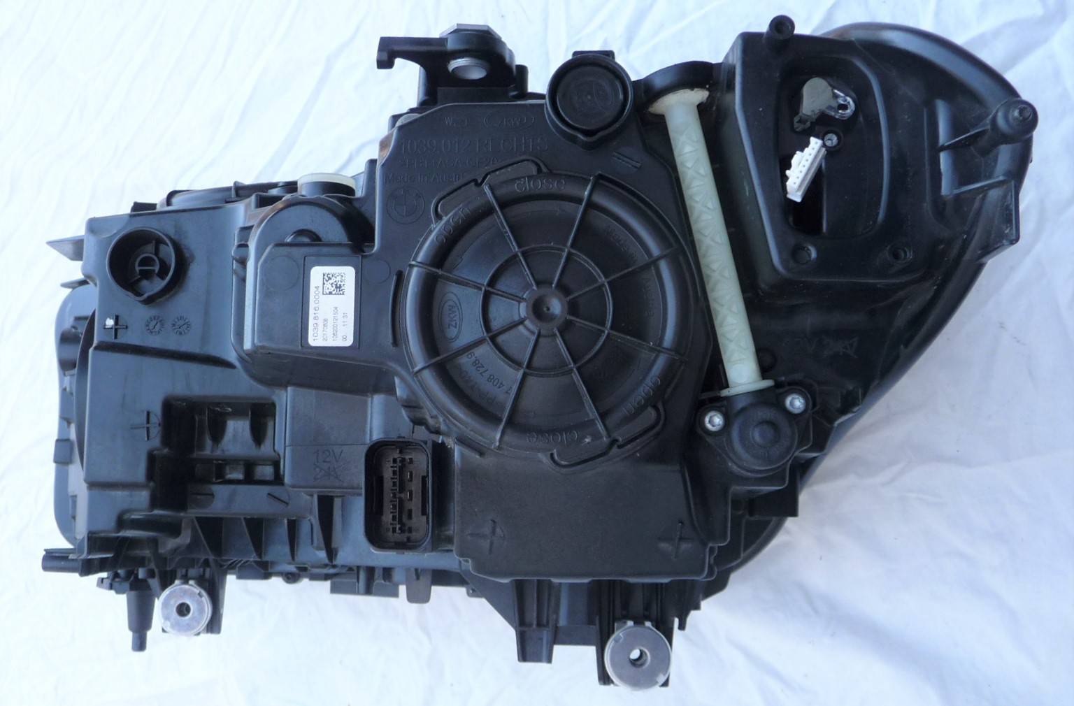 2017 2018 BMW G30 F90 530i 540i M5 Right Passenger Full LED Headlight ...