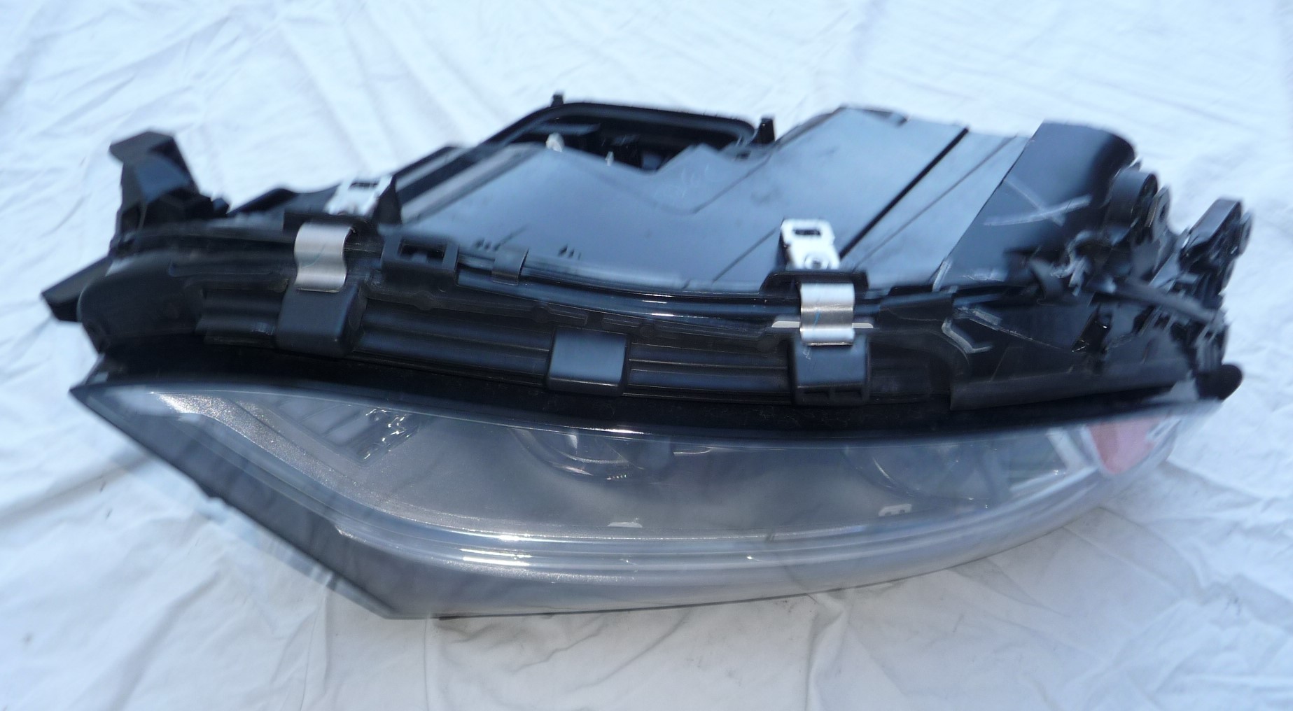 2016-2018 Mercedes Benz X166 GLE Right Full LED Headlight 1669067603 ...