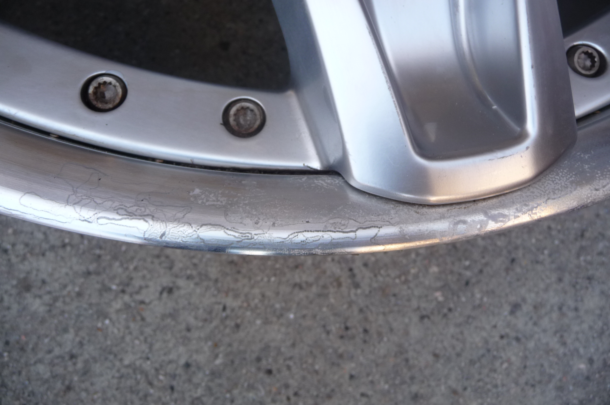 2011-2012 Bentley Continental Mulliner Flying Spur 9Jx20 Rim ...