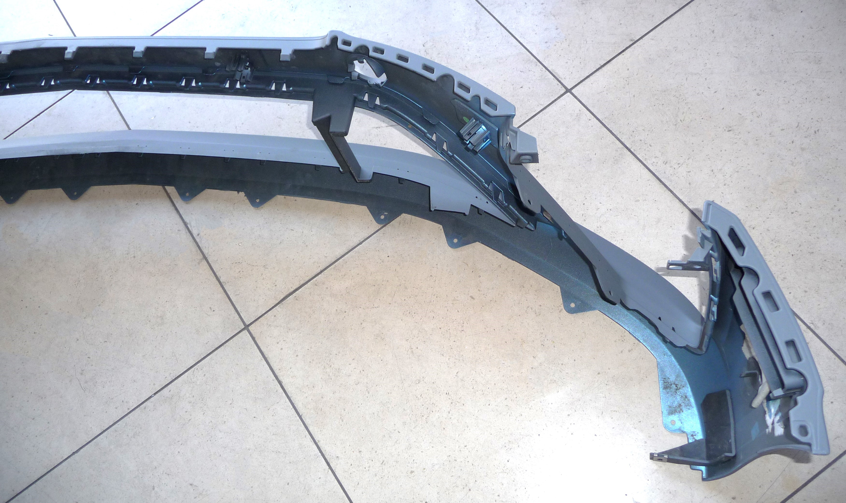 2020-2022 Bentley Continental GT GTC front Bumper Cover 3SD807437 OEM ...