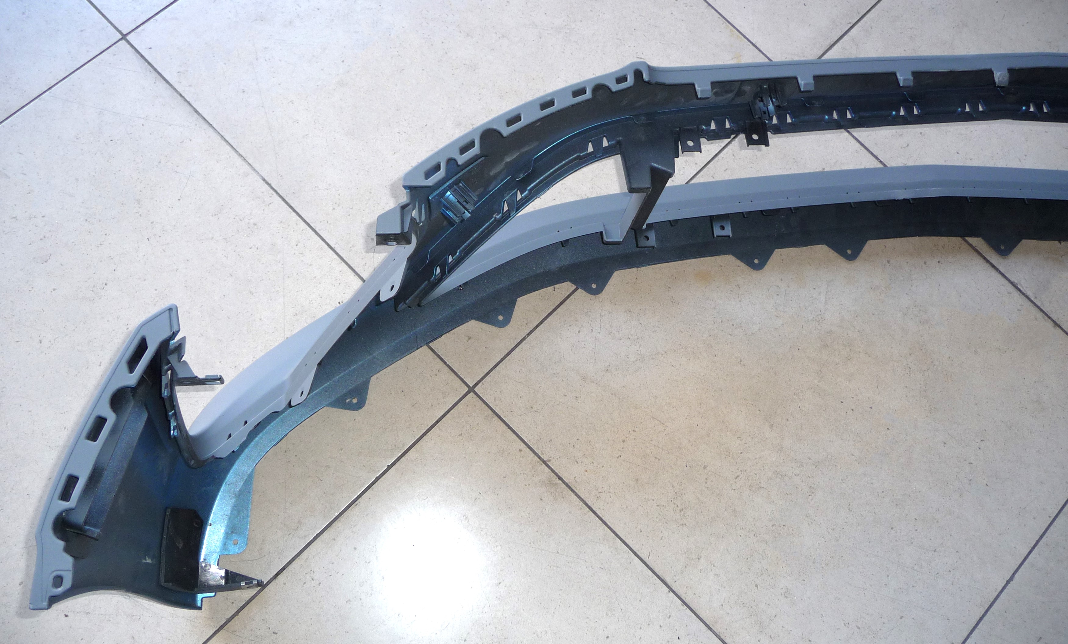2020-2022 Bentley Continental GT GTC front Bumper Cover 3SD807437 OEM ...