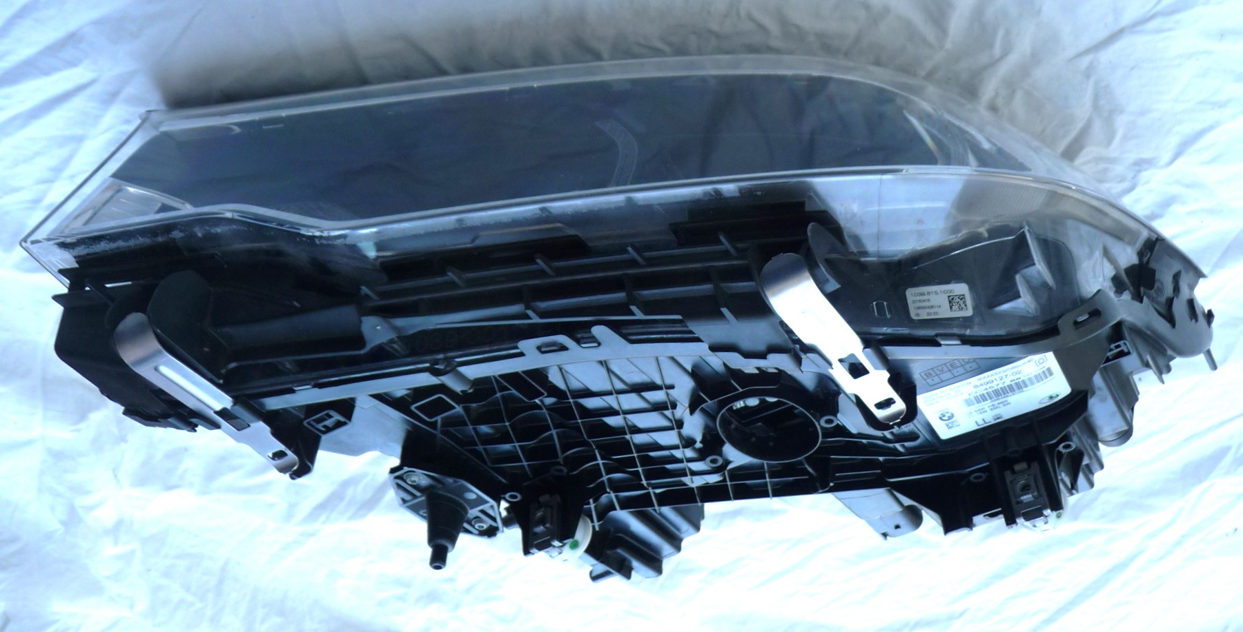 2017-2018 BMW G30 540i 530i M550i Left Driver LED Adaptive Bare ...