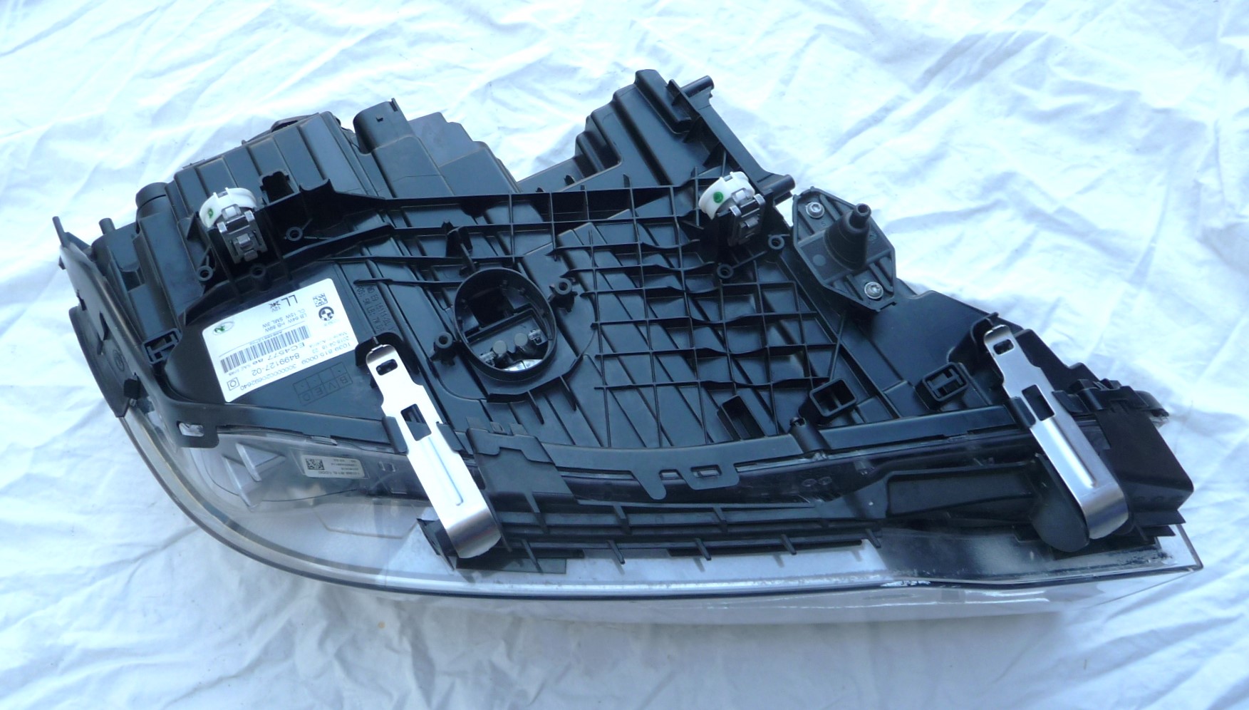 2017-2018 BMW G30 540i 530i M550i Left Driver LED Adaptive Bare ...