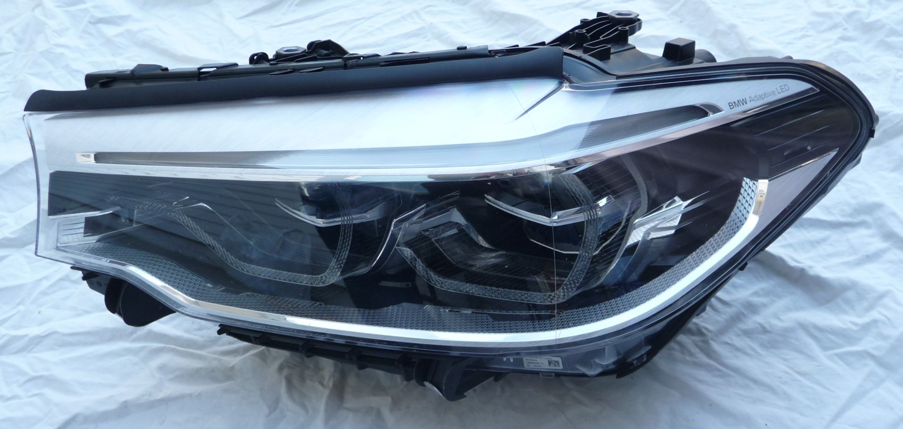 2017-2018 BMW G30 540i 530i M550i Left Driver LED Adaptive Bare ...