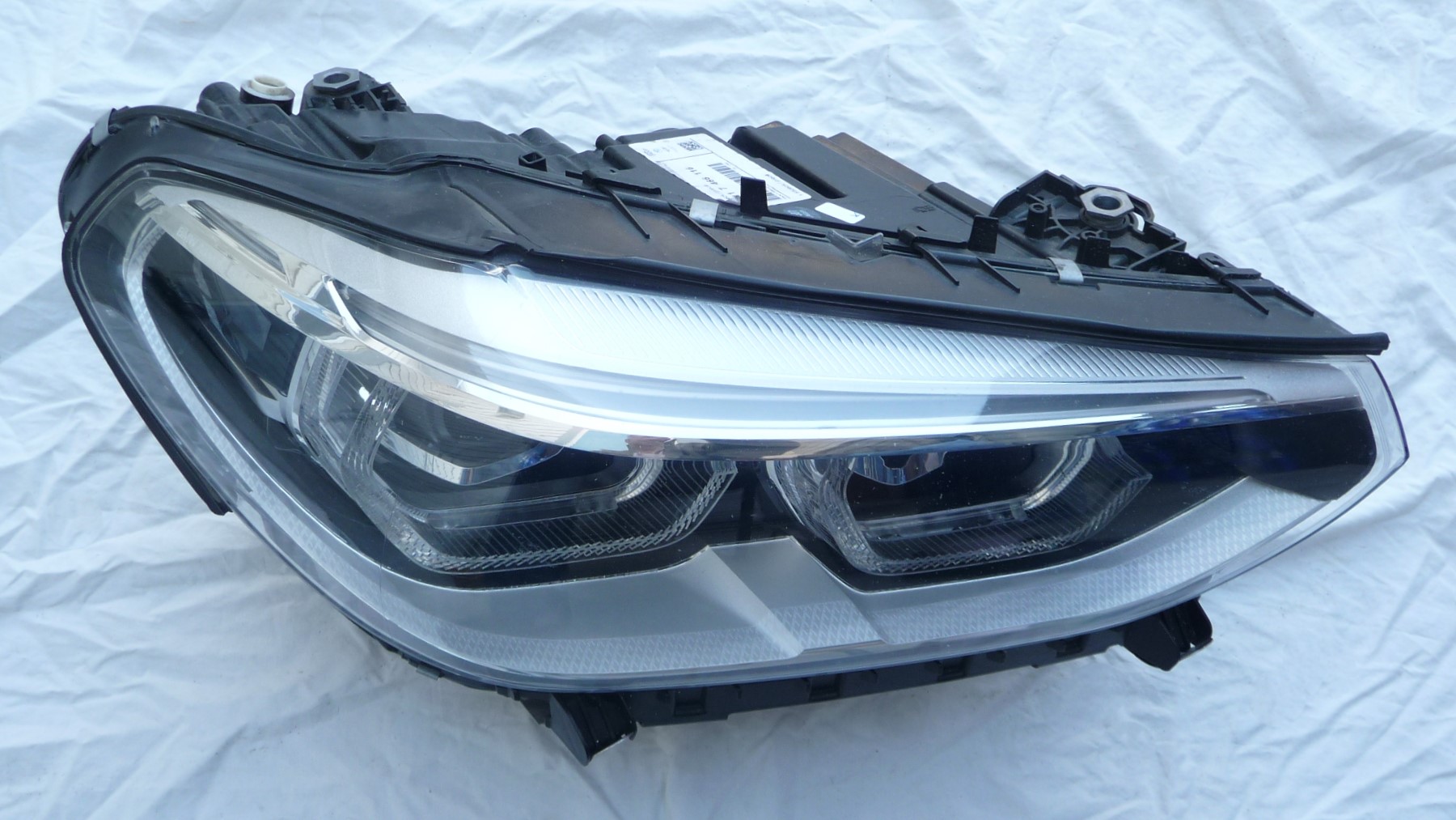 2018-2021 BMW X3 X4 G01 G02 LED Adaptive Right Bare Headlight ...