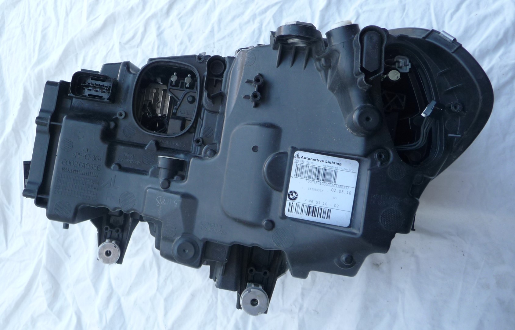 2018-2021 BMW X3 X4 G01 G02 LED Adaptive Right Bare Headlight ...