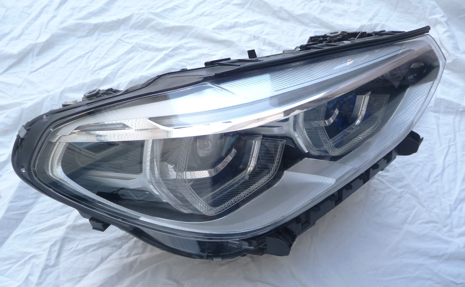 2018-2021 BMW X3 X4 G01 G02 LED Adaptive Right Bare Headlight ...
