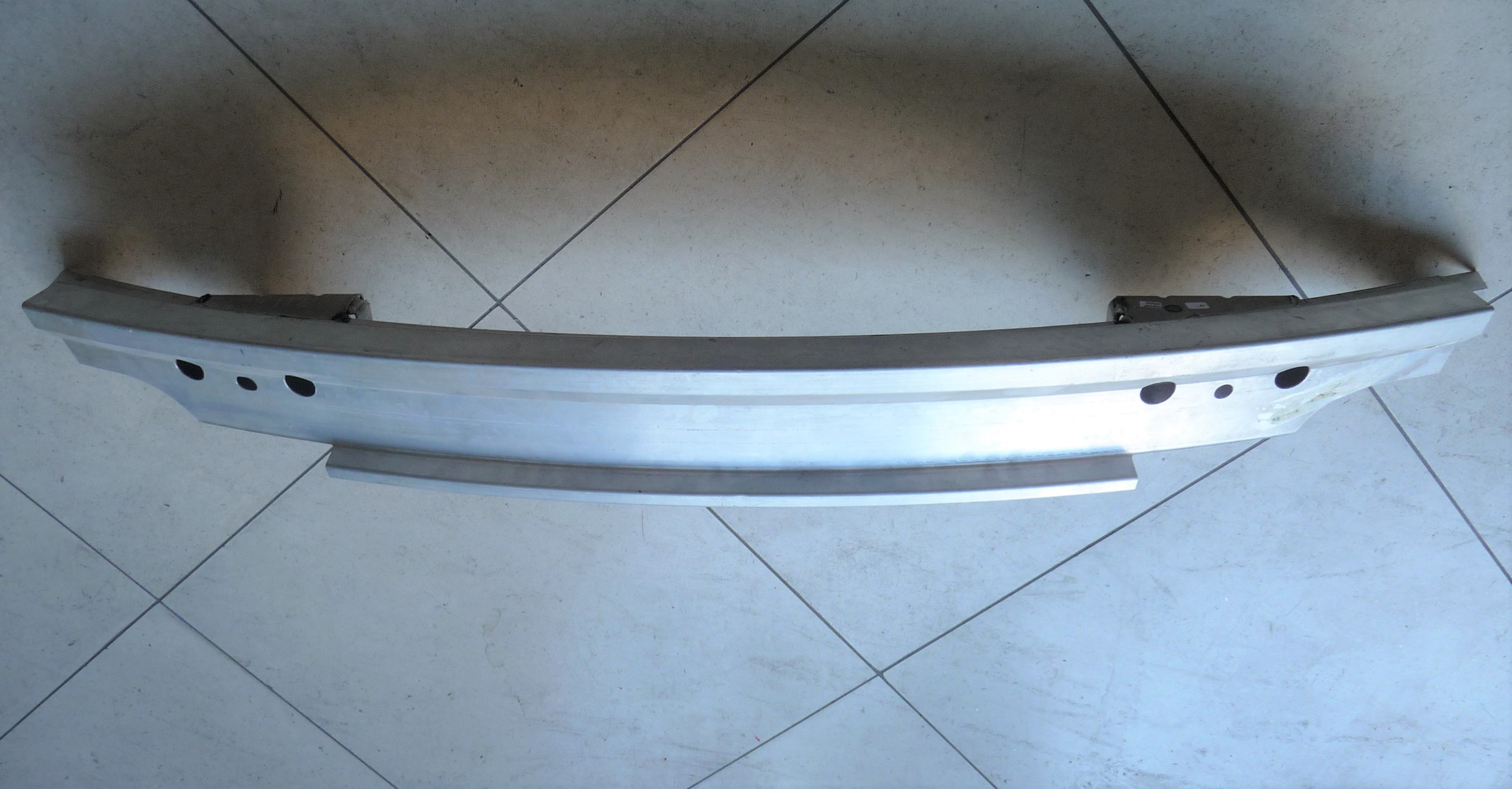 08-13 Maserati Gran Turismo Rear Cross Member Bar Beam Reinforcement ...