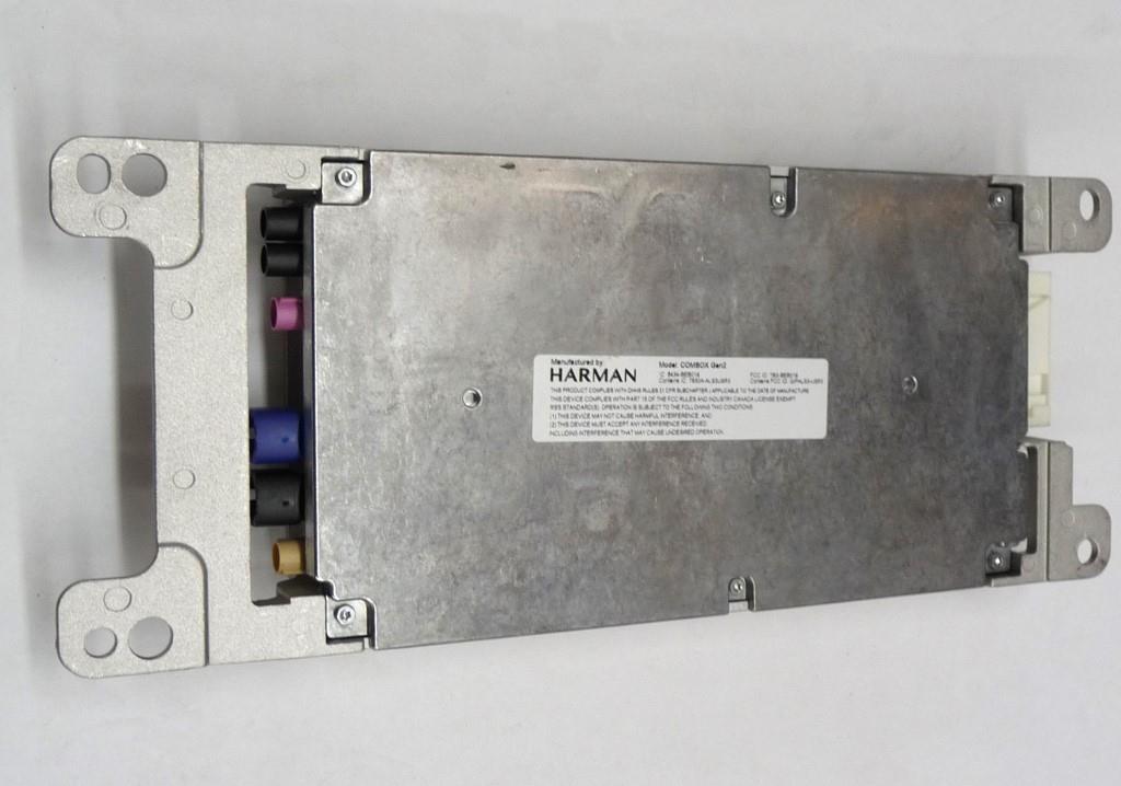 2012-2016 BMW F30 F34 Telematics Mobile Phone Control Module ...