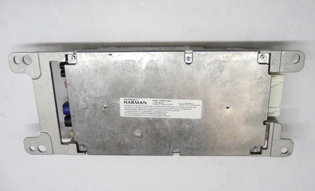 2012-2016 BMW F30 F34 Telematics Mobile Phone Control Module ...