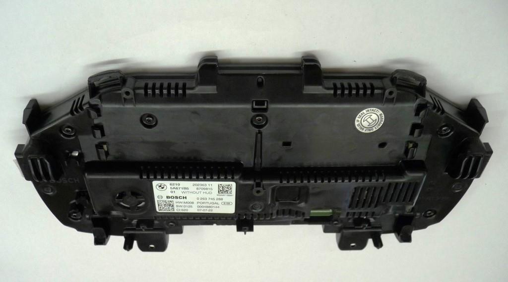 2022-2023 BMW G01 X3 Instrument Cluster Speedometer 62105A671B5 OEM A1 ...