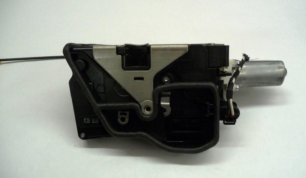 2002-2008 BMW E65 E66 Front Right Door Lock Actuator Latch 51217202126 ...