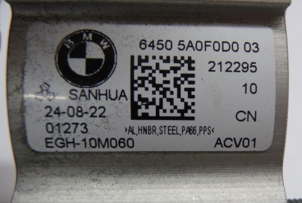 2022-2024 BMW 750eX X5 XM Expansion Valve 64505A0F0D0 OEM A1 | LA ...