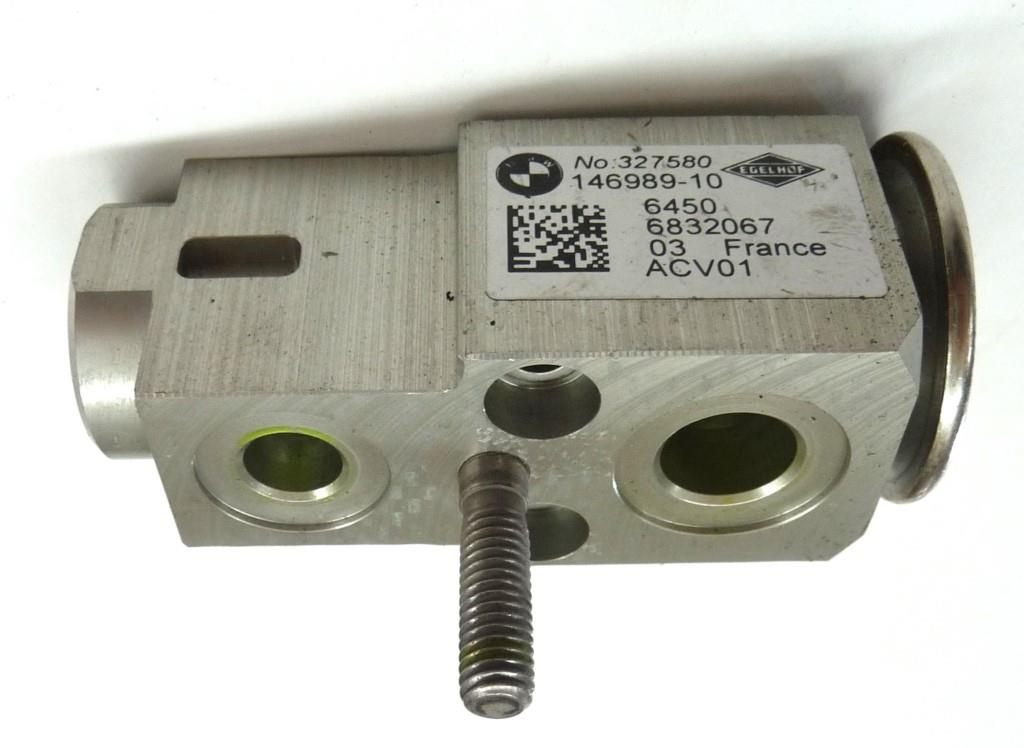 2021-2022 BMW G05 X5 A/C Expansion Valve 64506832067 OEM A1 | LA Global ...
