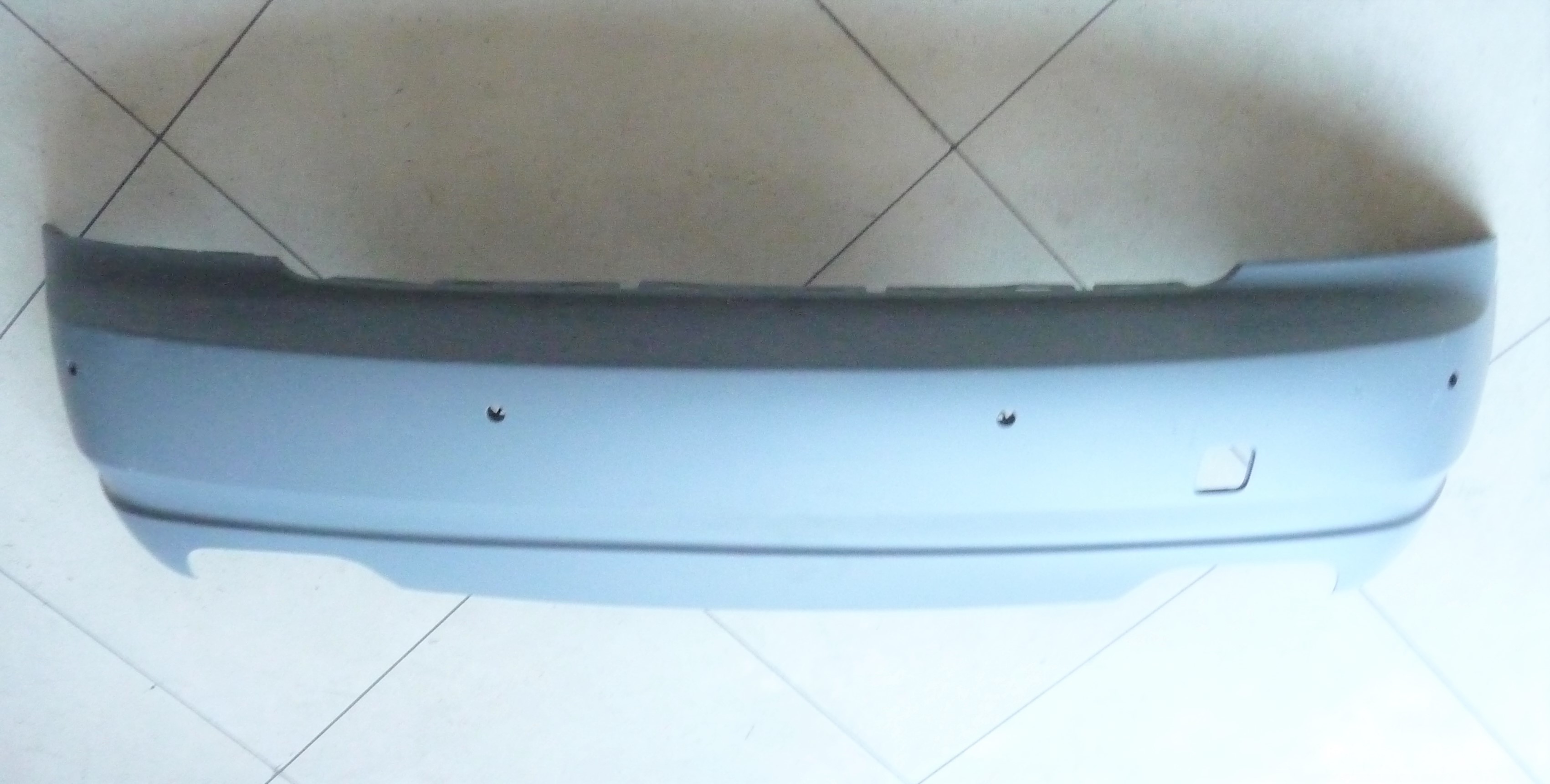 2009-2018 Rolls Royce Ghost RR4 Rear Bumper Cover Trim Panel ...
