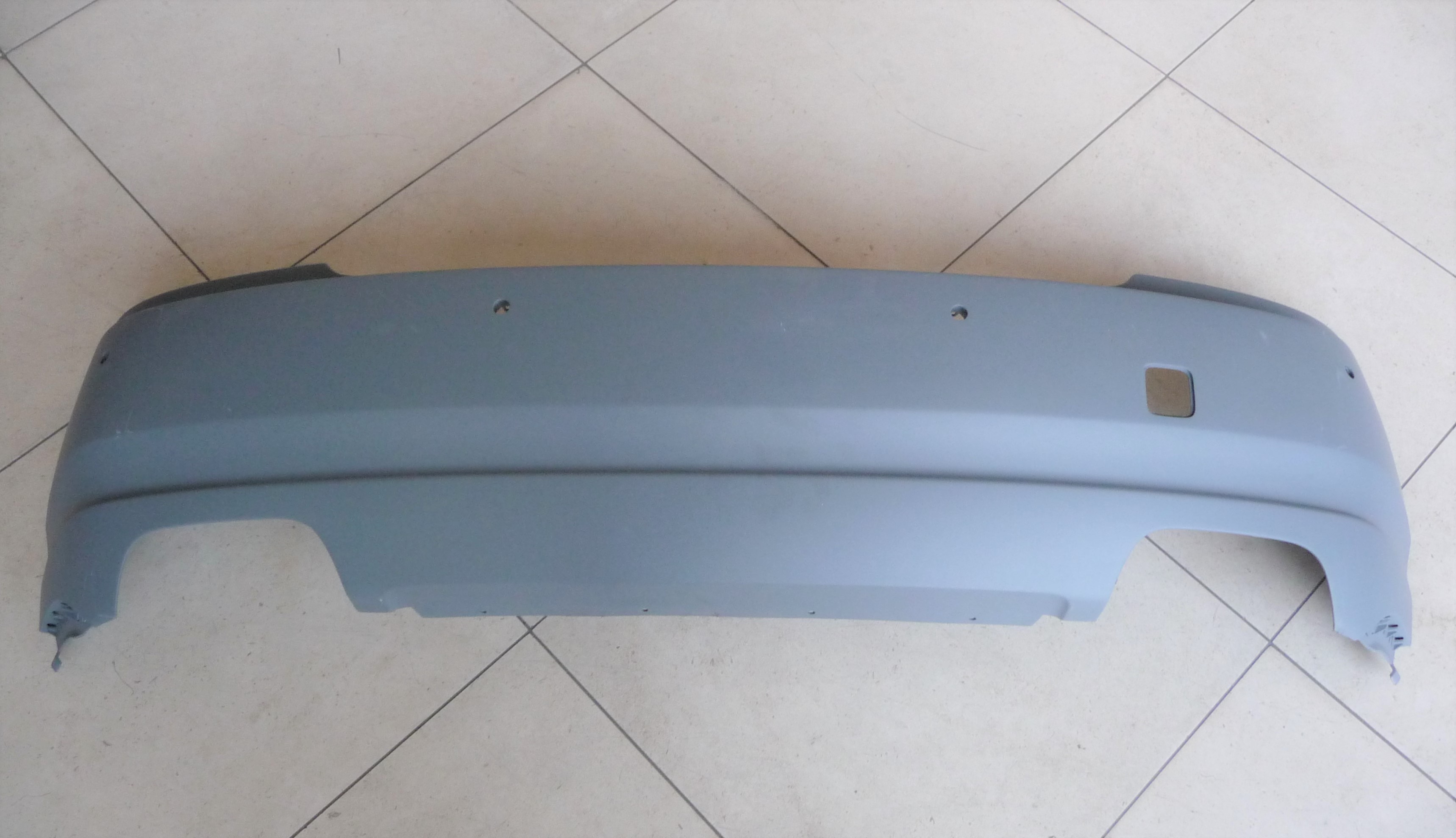 2009-2018 Rolls Royce Ghost RR4 Rear Bumper Cover Trim Panel ...