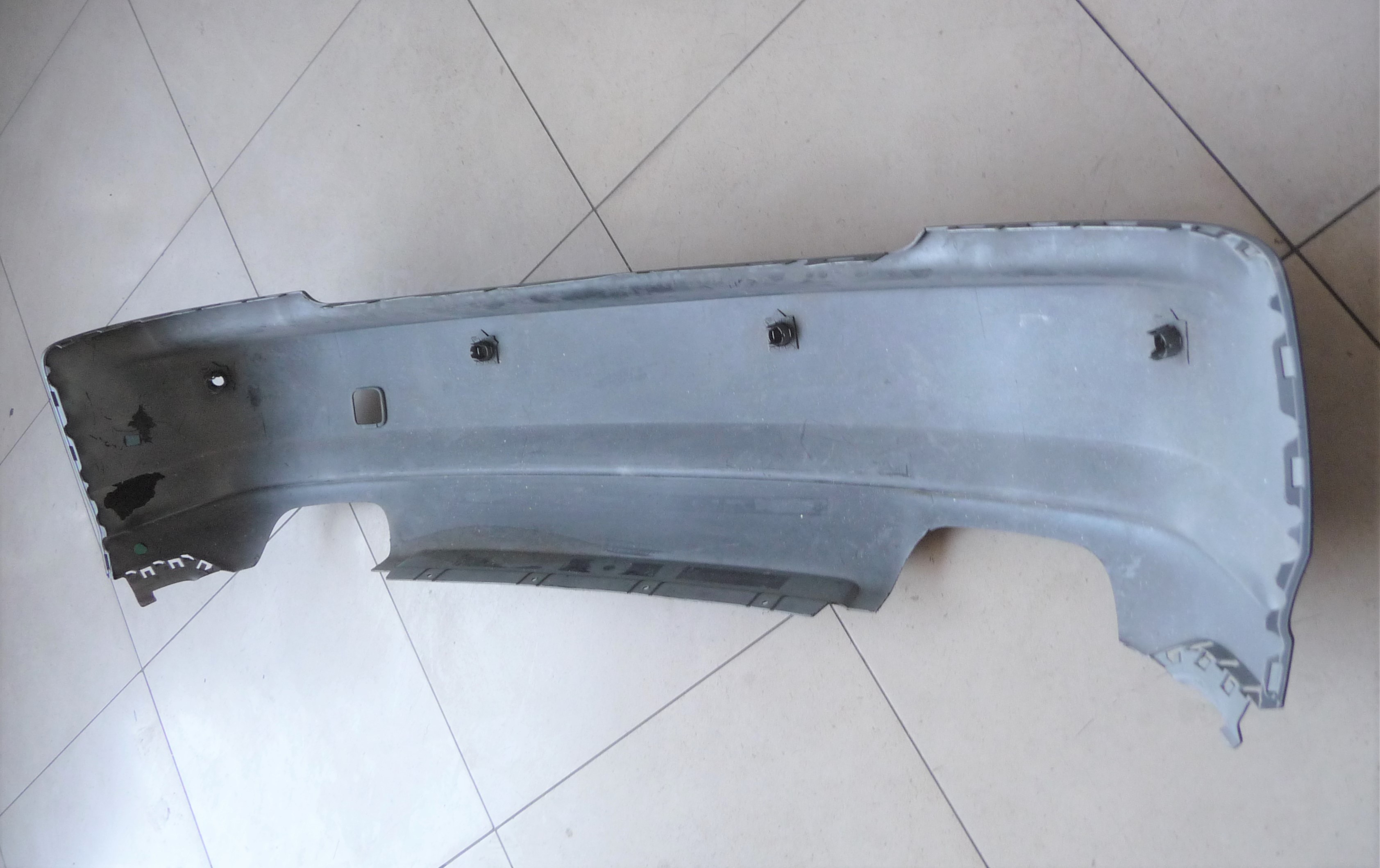 2009-2018 Rolls Royce Ghost RR4 Rear Bumper Cover Trim Panel ...