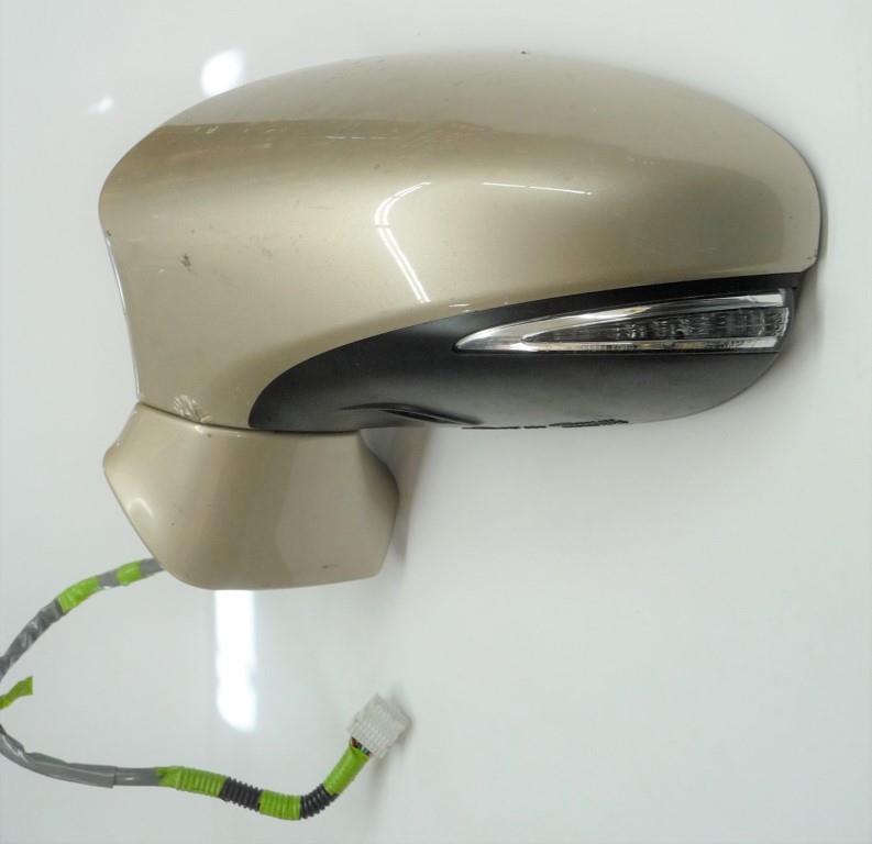 2012-2014 Lexus CT200h Left Driver Side Mirror Base 8764076040 OEM A1 ...