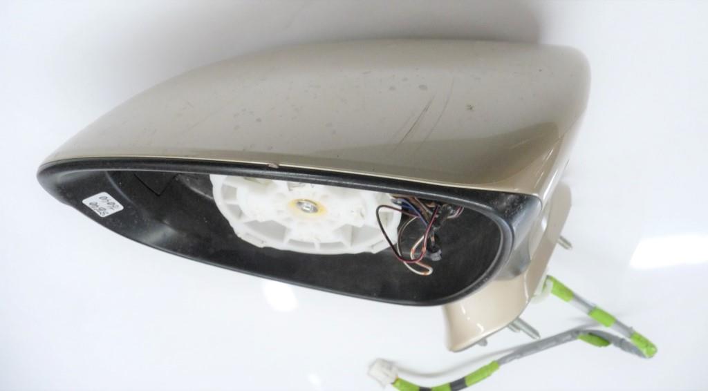 2012-2014 Lexus CT200h Left Driver Side Mirror Base 8764076040 OEM A1 ...