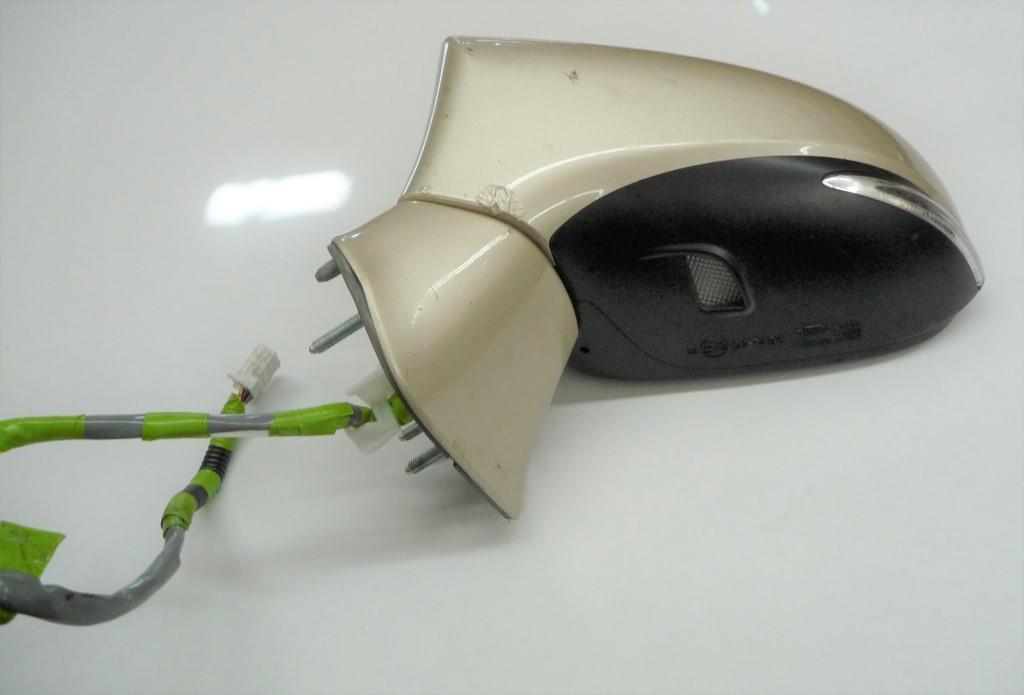 2012-2014 Lexus CT200h Left Driver Side Mirror Base 8764076040 OEM A1 ...