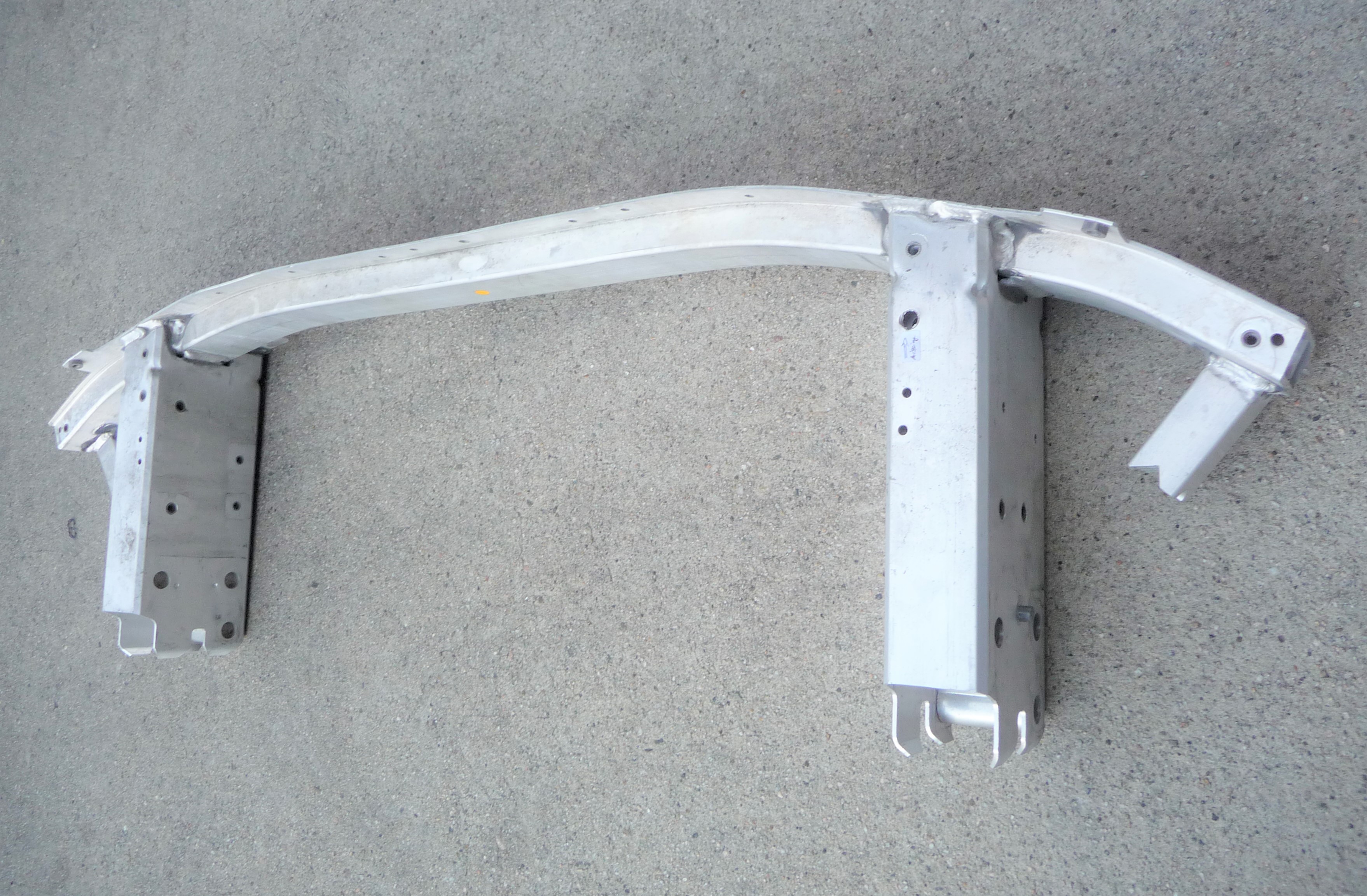 2019-2020 BMW G05 X5 Front Bumper Impact Bar, Carrier 51117428246 OEM ...