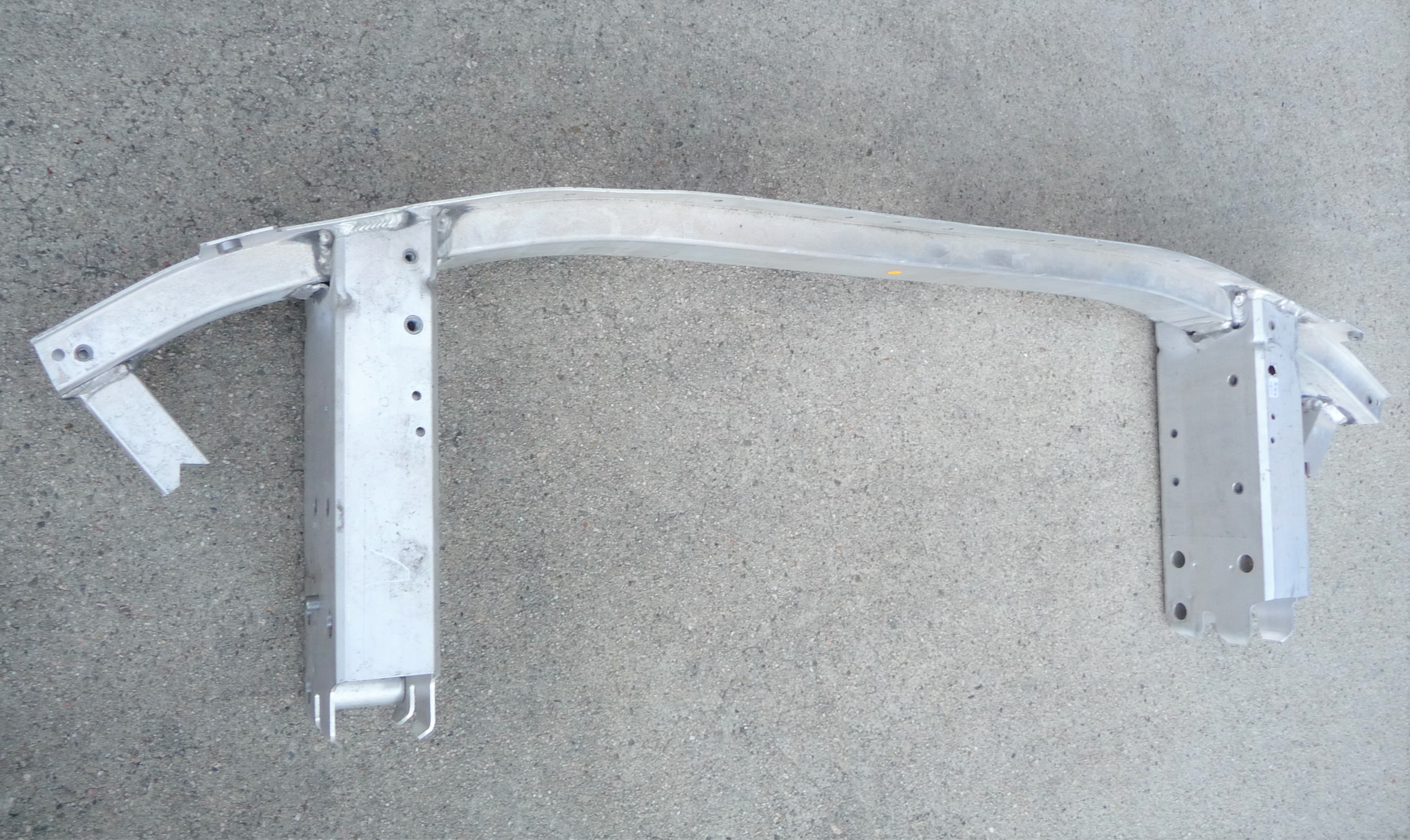 2019-2020 BMW G05 X5 Front Bumper Impact Bar, Carrier 51117428246 OEM ...