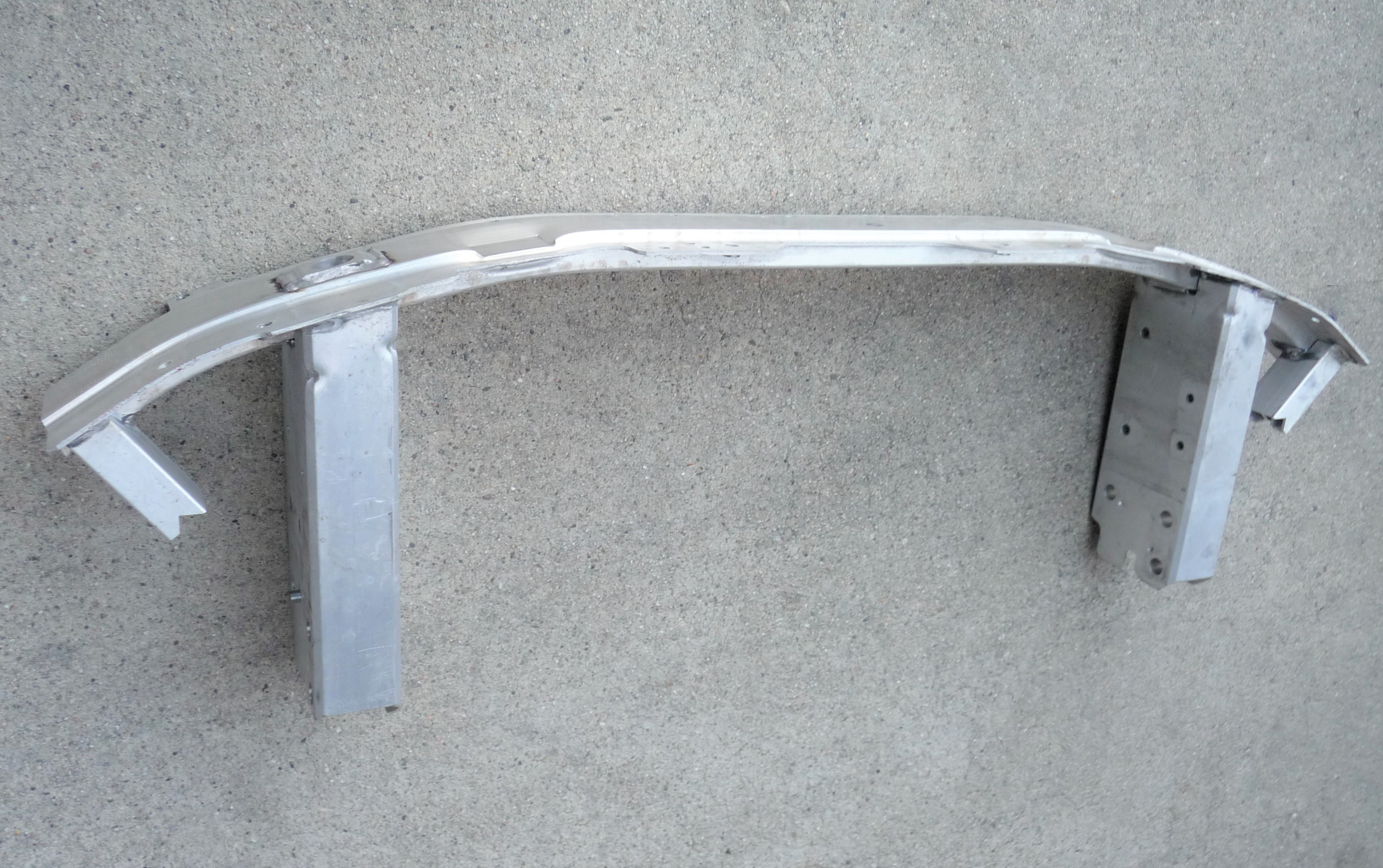 2019-2020 BMW G05 X5 Front Bumper Impact Bar, Carrier 51117428246 OEM ...