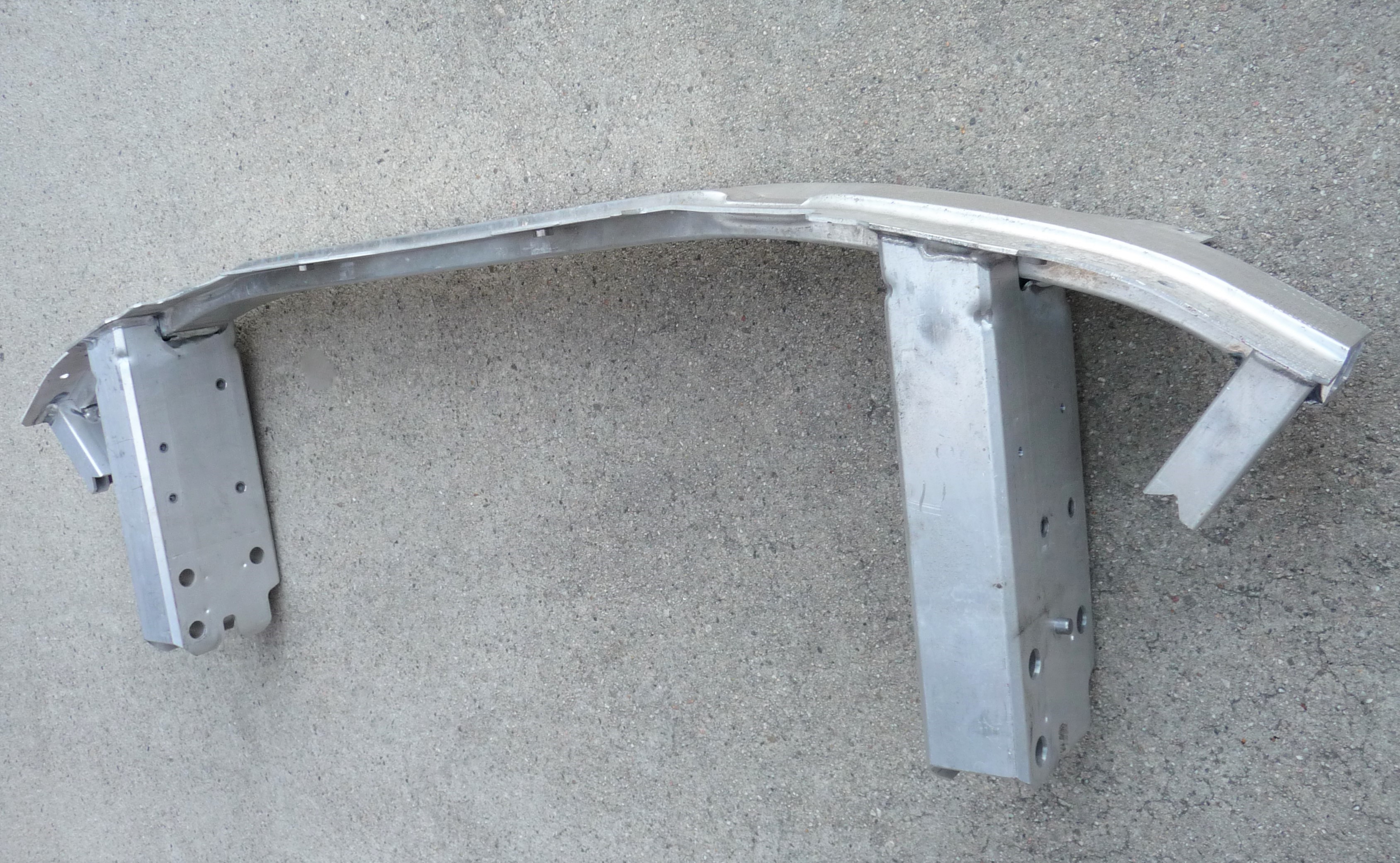 2019-2020 BMW G05 X5 Front Bumper Impact Bar, Carrier 51117428246 OEM ...