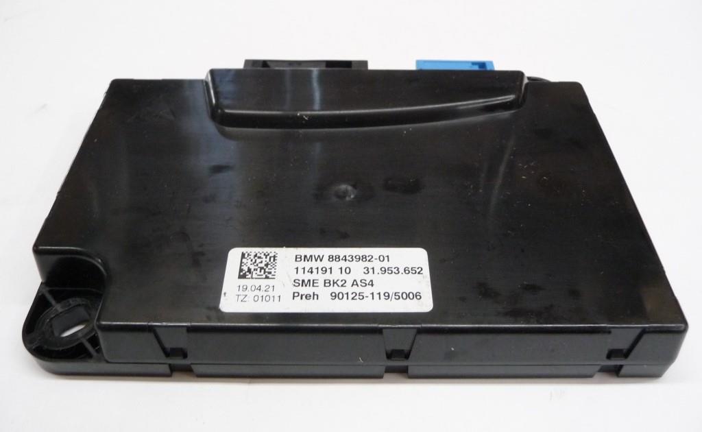 2021-2023 BMW G05 X5 Memory Management Electronics 61278843982 OEM A1 ...