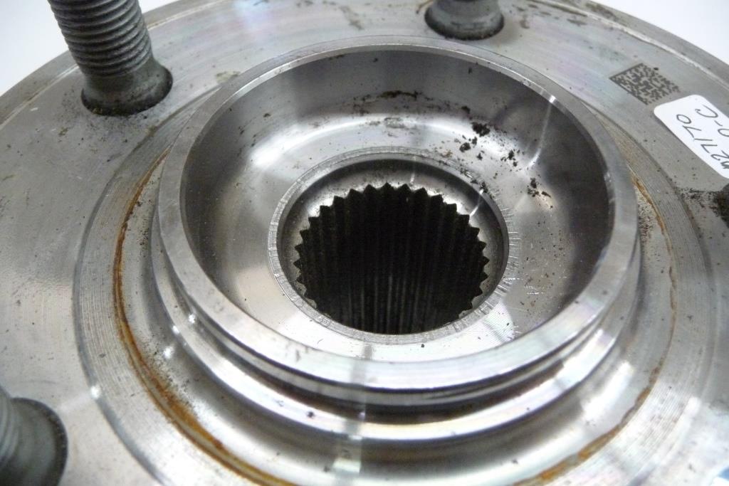 2012-2023 Tesla Model S X Suspension Wheel Bearing Hub 1027170-00-C OEM ...