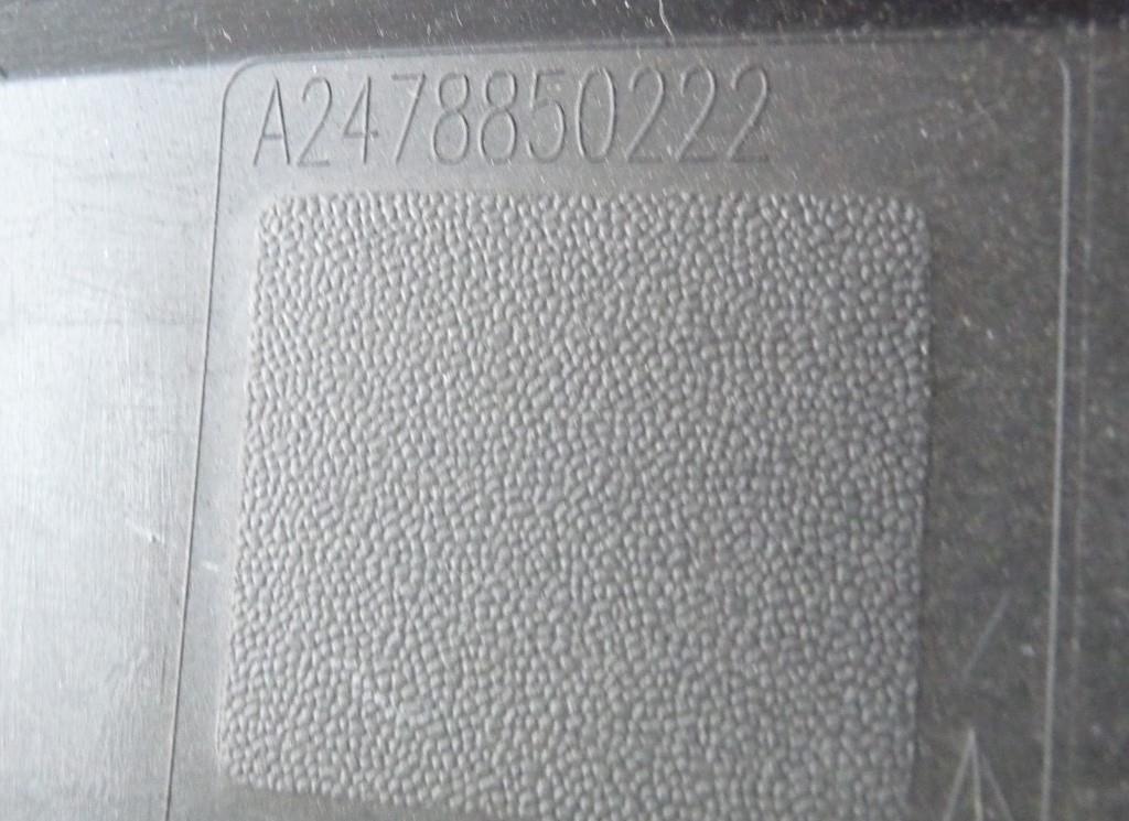 2020-2023 Mercedes Benz X247 GLB250 Rear Left Molding Trim A2478850222 ...