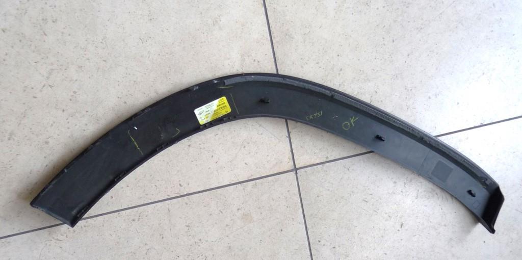 2020-2023 Mercedes Benz X247 GLB250 Rear Left Molding Trim A2478850222 ...