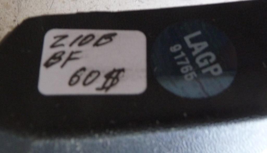 2020-2023 Mercedes Benz X247 GLB250 Rear Right Molding Trim A2478850322 ...