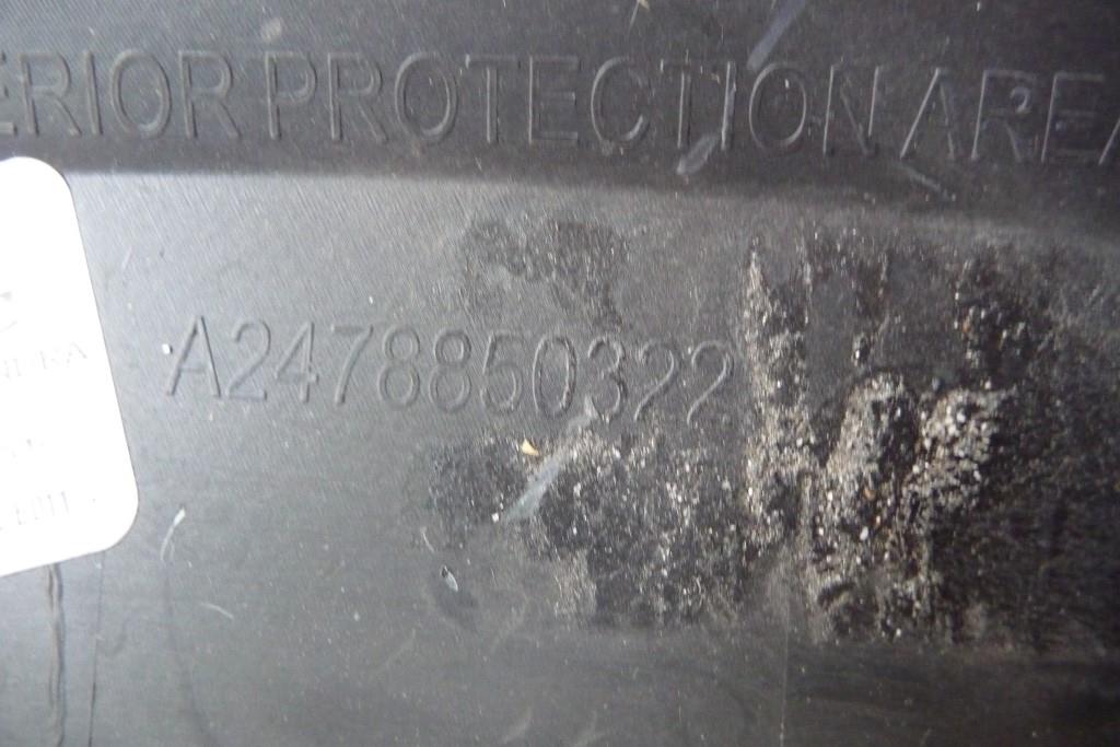 2020-2023 Mercedes Benz X247 GLB250 Rear Right Molding Trim A2478850322 ...