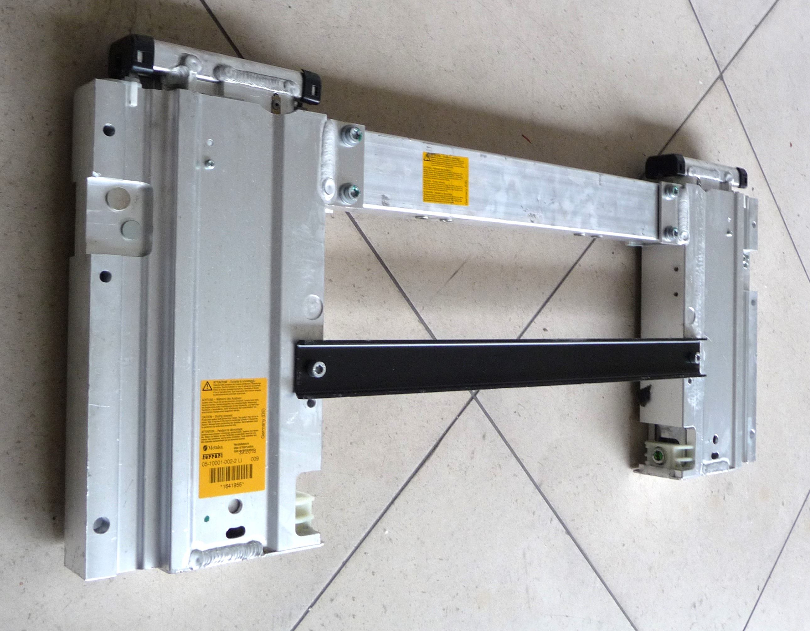 Ferrari California T Portofino M Electric Roof Active Roll Bar 69905000 ...