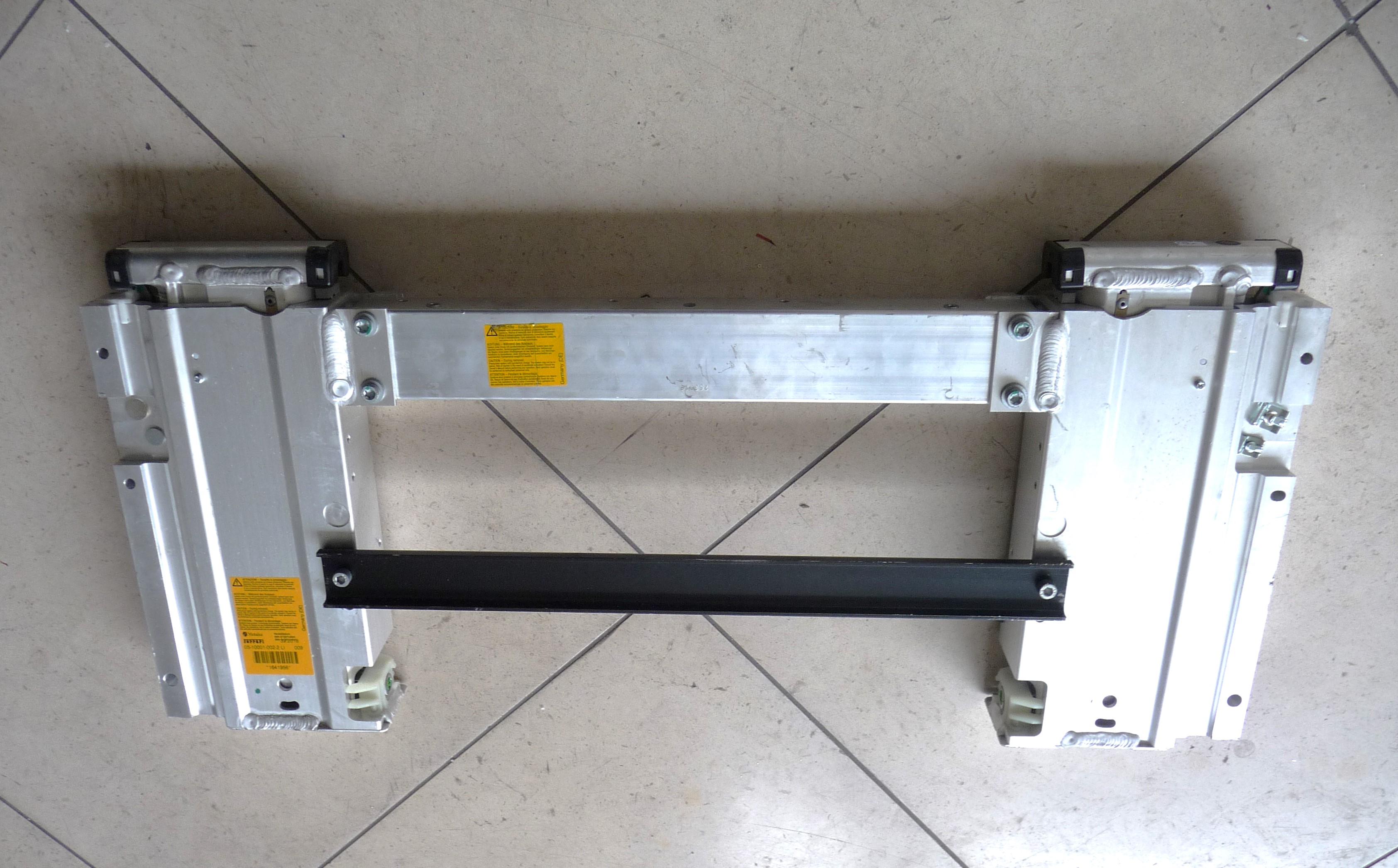 Ferrari California T Portofino M Electric Roof Active Roll Bar 69905000 ...