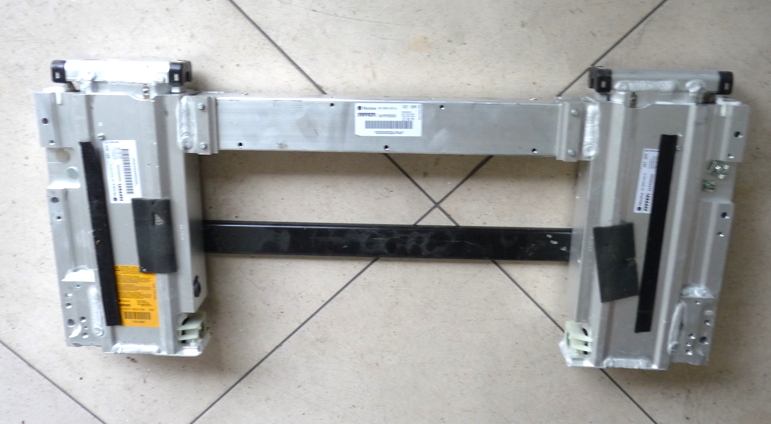 Ferrari California T Portofino M Electric Roof Active Roll Bar 69905000 ...