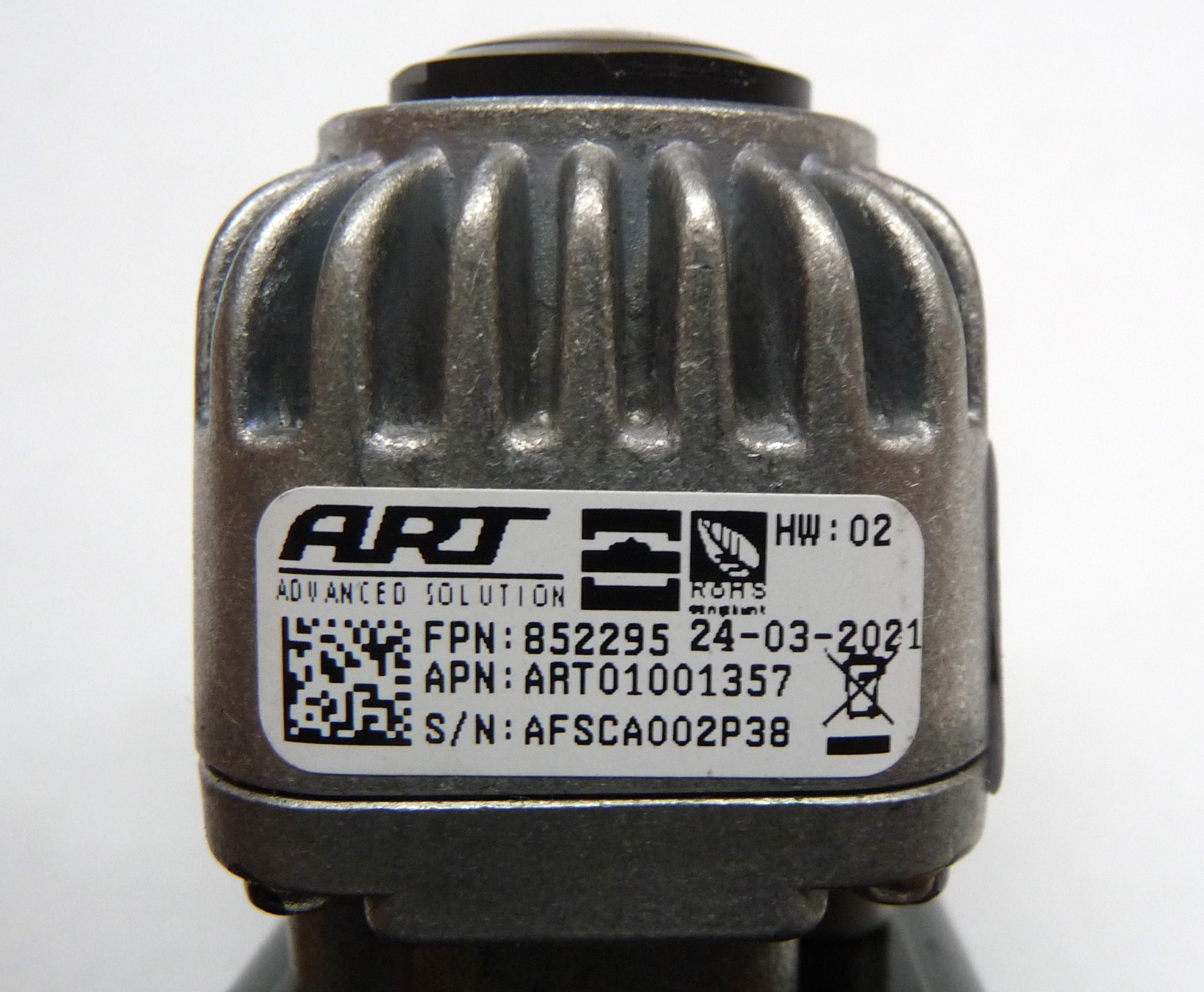 2018-2023 Ferrari Roma SF90 Rear Camera Telecamera Singola 852295 OEM ...