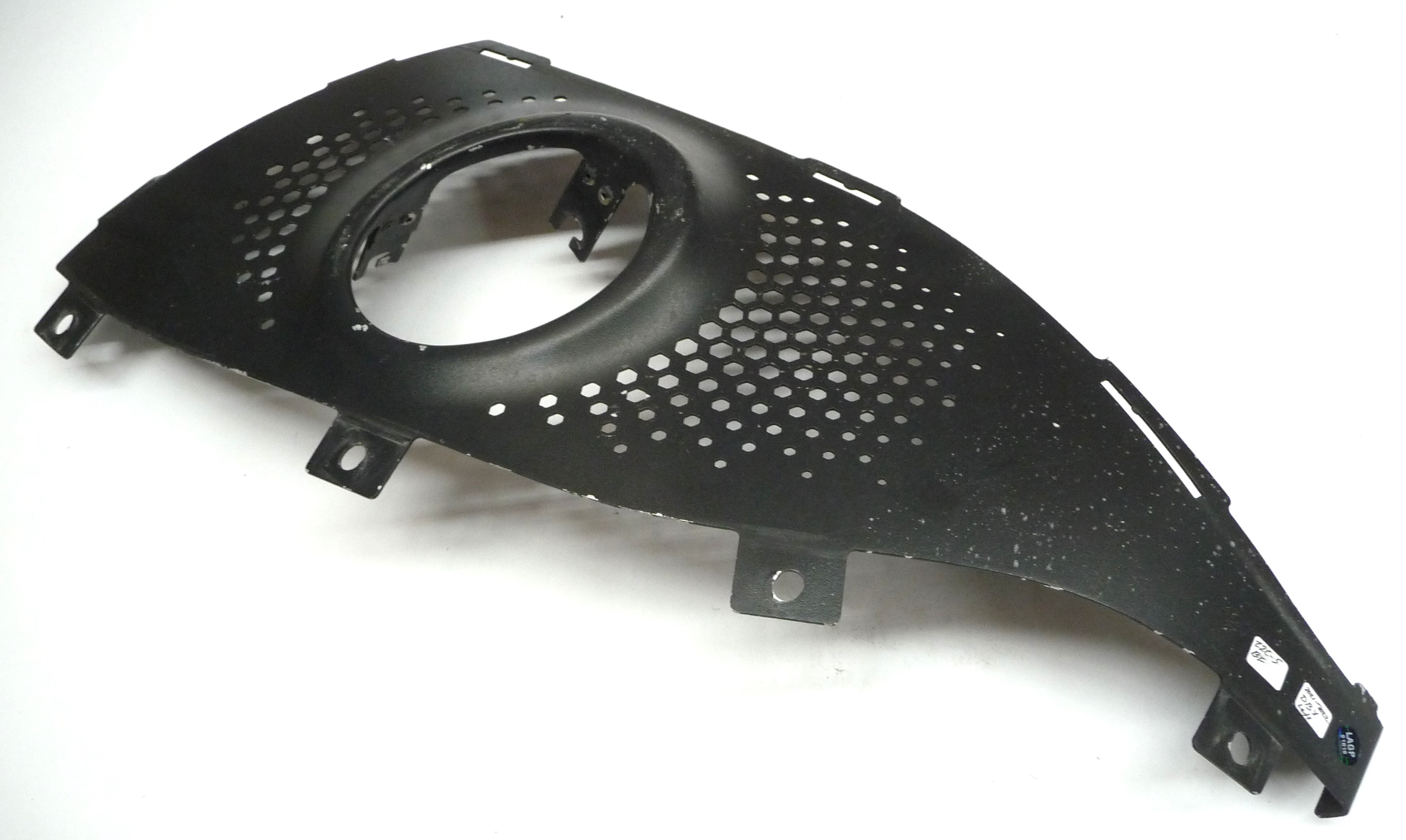 2021-23 Aston Martin DBX Exhaust Left Tip Grille MY83-01949-BD HY53 ...