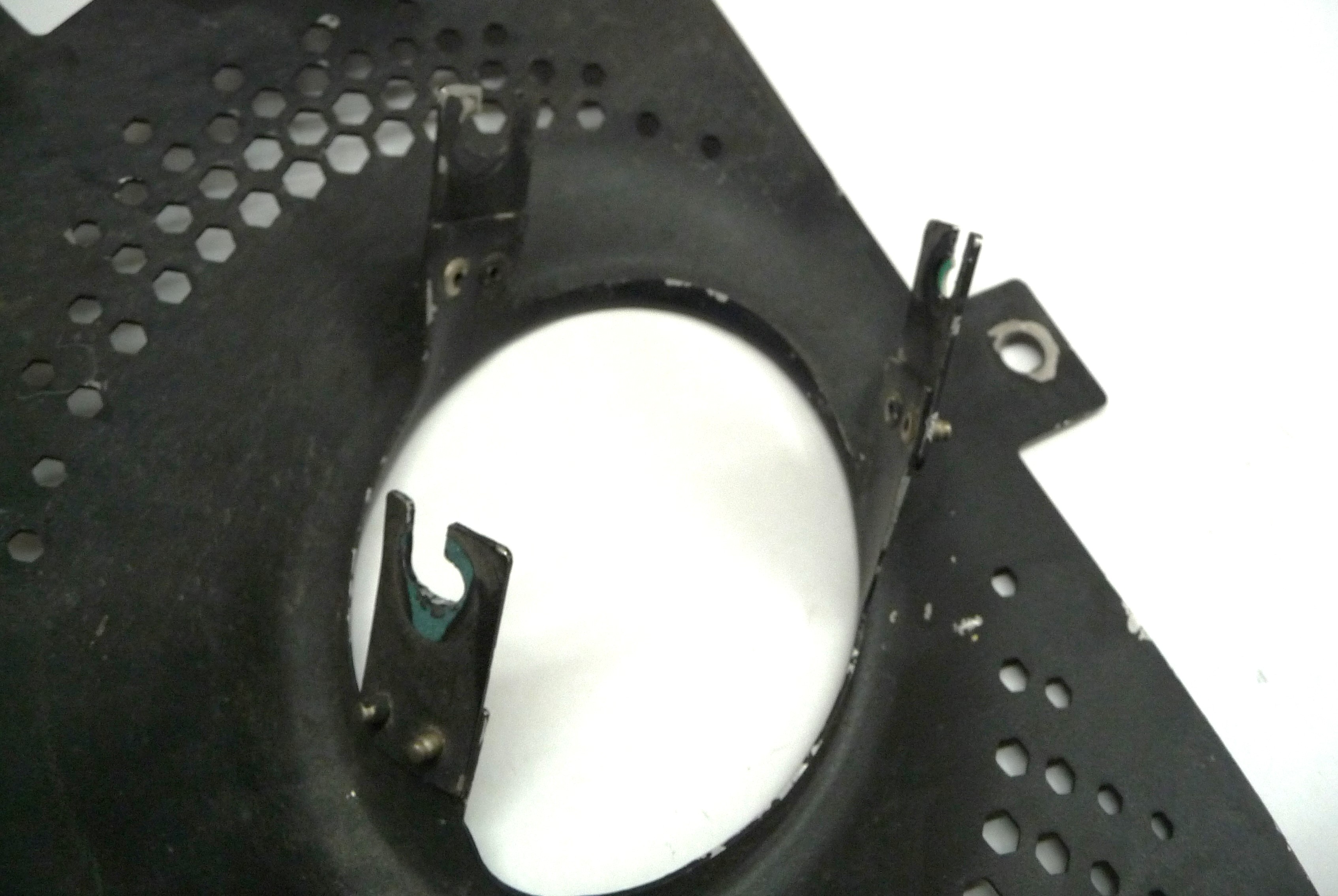 2021-23 Aston Martin DBX Exhaust Left Tip Grille MY83-01949-BD HY53 ...