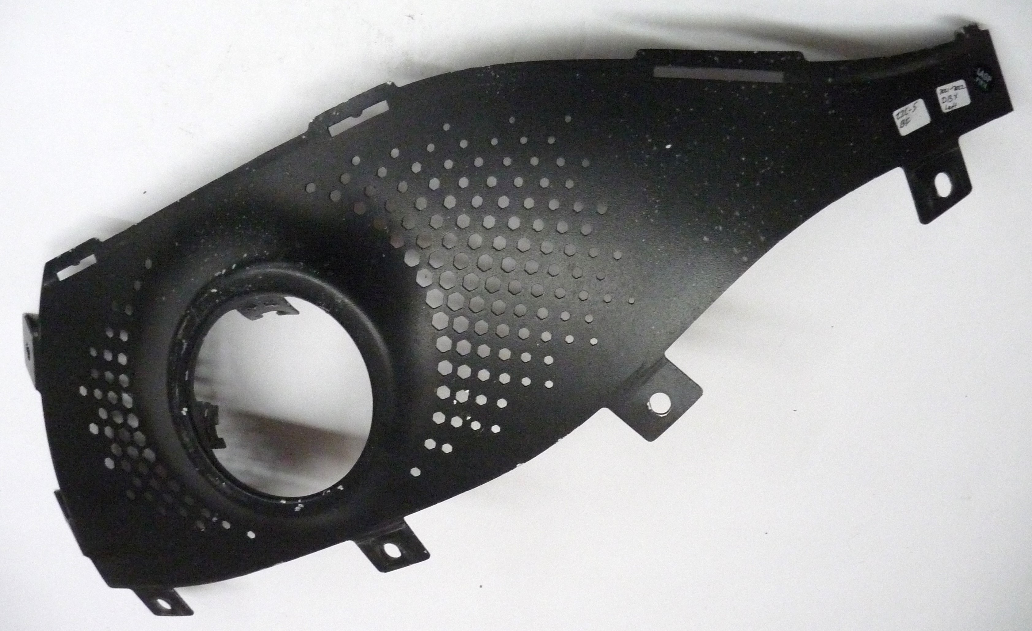 2021-23 Aston Martin DBX Exhaust Left Tip Grille MY83-01949-BD HY53 ...