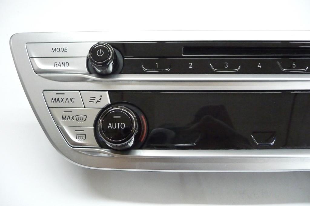2016-2019 BMW G11 G12 Radio Climate Control Switch Panel 64119458466 ...