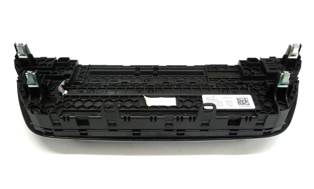 2016-2019 BMW G11 G12 Radio Climate Control Switch Panel 64119458466 ...
