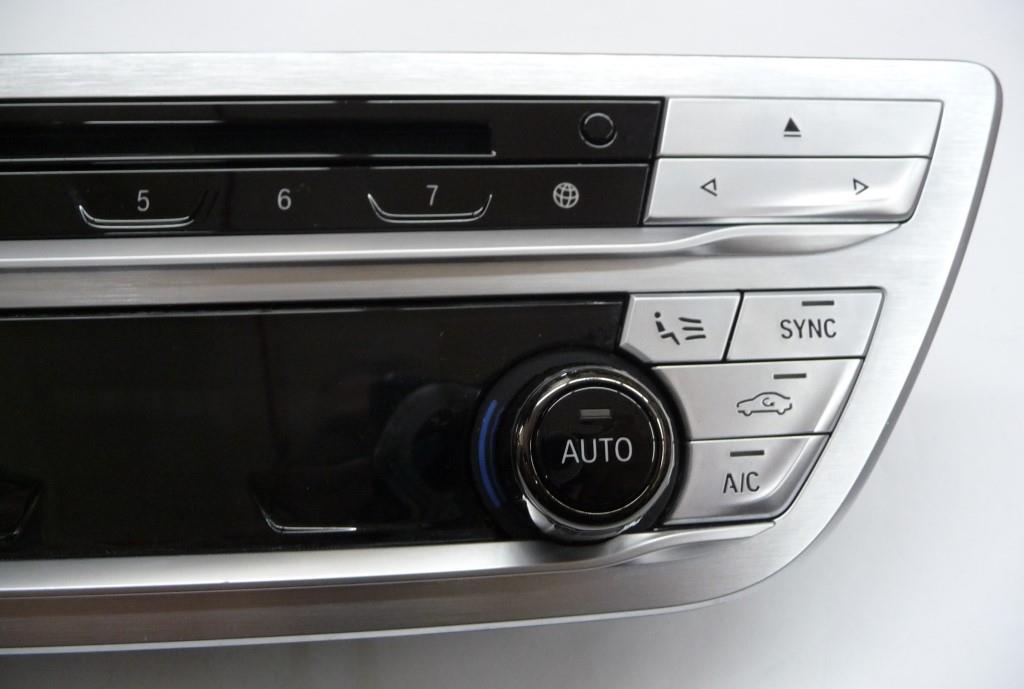 2016-2019 BMW G11 G12 Radio Climate Control Switch Panel 64119458466 ...