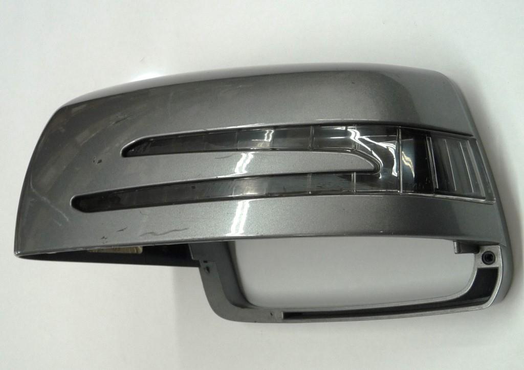 2010-2016 Mercedes Benz W212 Left Driver Door Mirror Cover A2128100964 ...