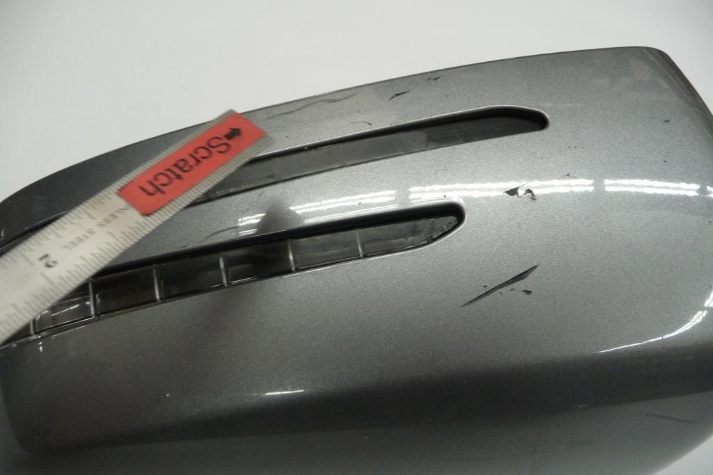 2010-2016 Mercedes Benz W212 Left Driver Door Mirror Cover A2128100964 ...