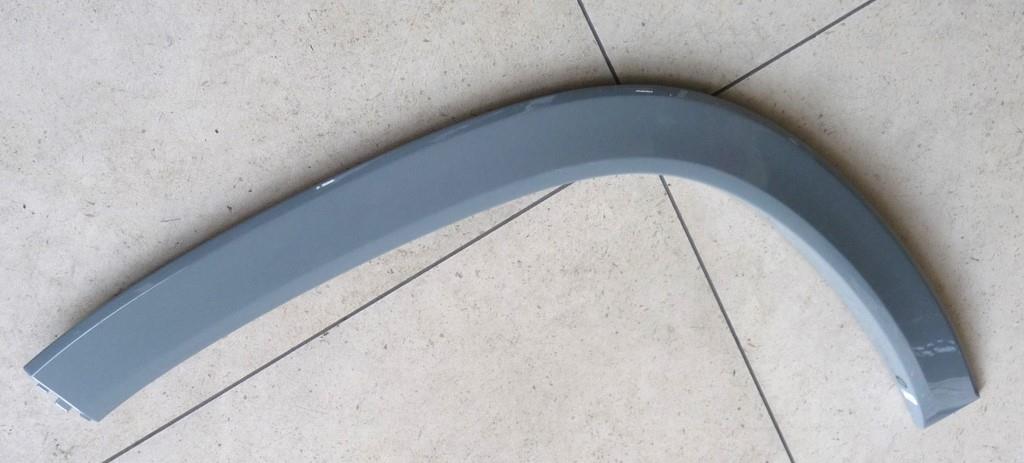 Mercedes Benz X167 GLS Front Left Fender Flare Shield A1678803109 7956 ...