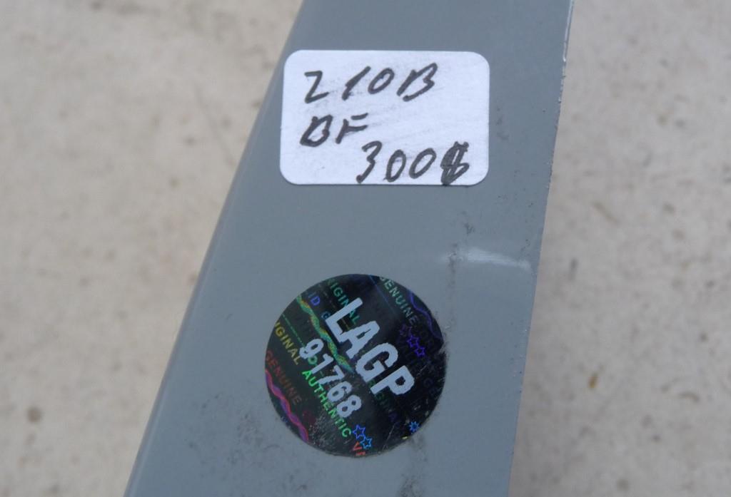 Mercedes Benz X167 GLS Front Left Fender Flare Shield A1678803109 7956 ...