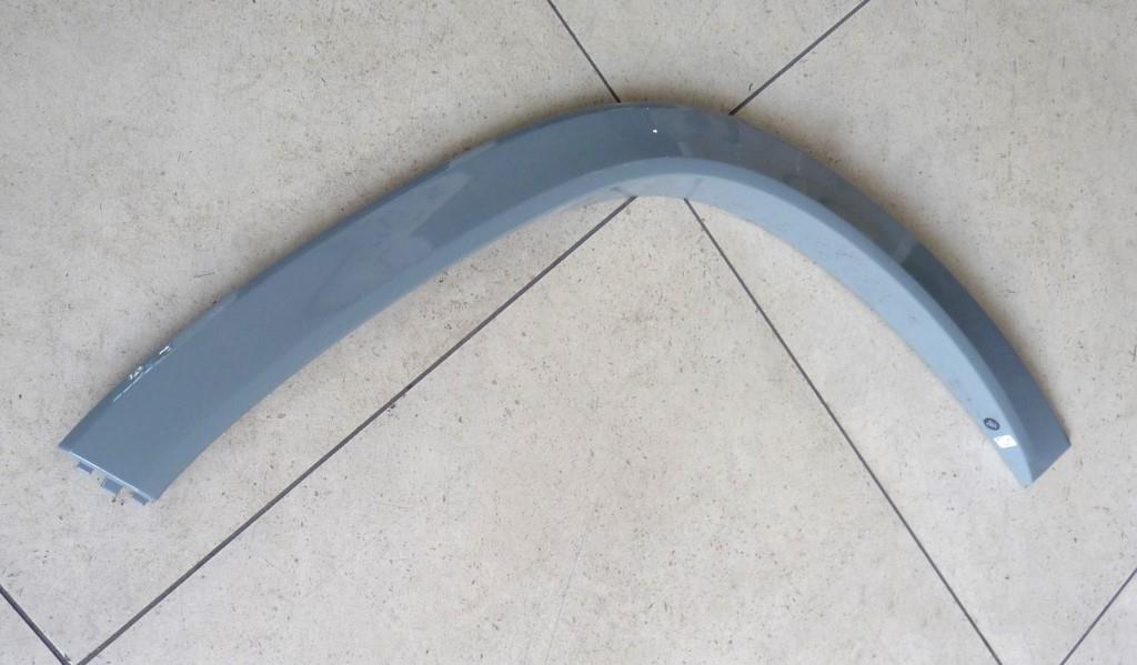 Mercedes Benz X167 GLS Front Left Fender Flare Shield A1678803109 7956 ...
